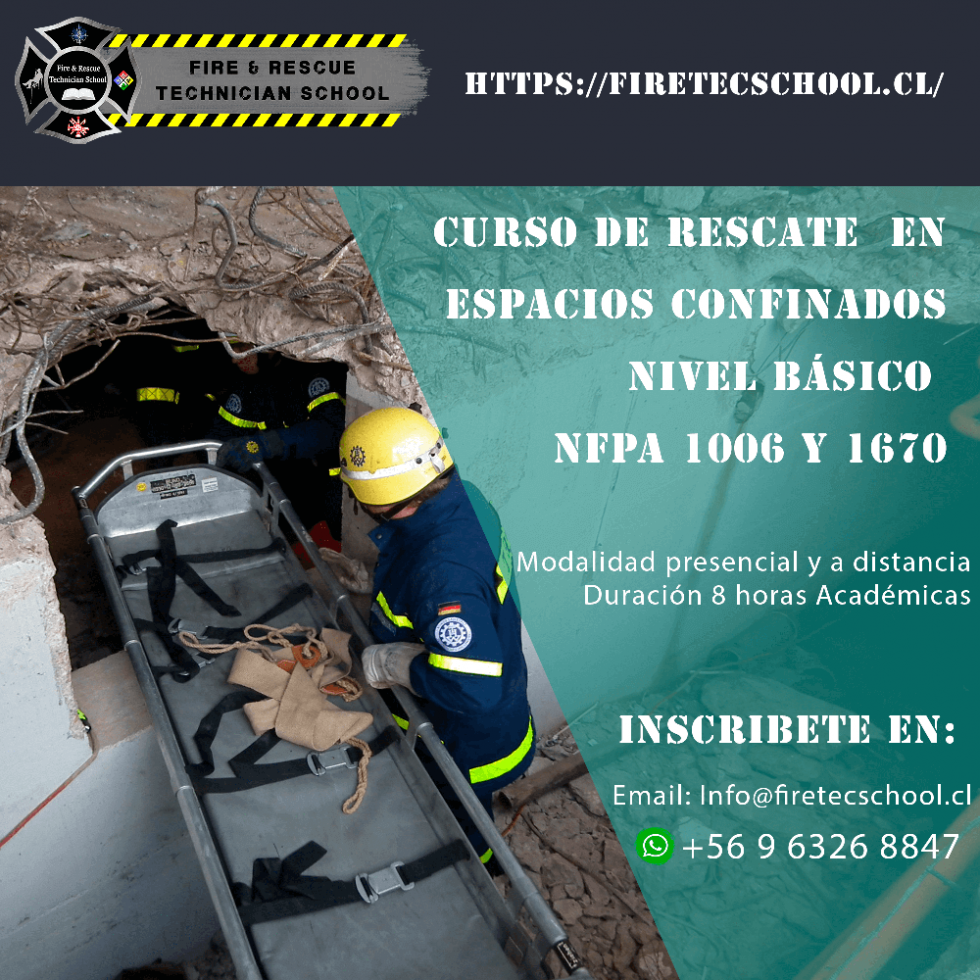 Firetec School | Es una escuela especializada en entrenamiento de brigadas de respuesta a ...